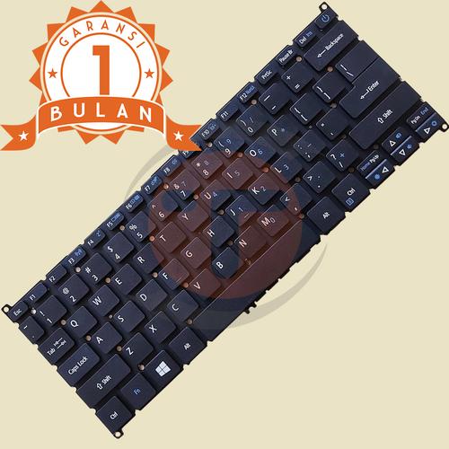 Jual Keyboard Acer Swift 3 SF314-41 SF314-52G SF314-53G SF314-55G - NON ...