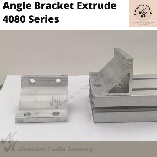 Jual Siku - Angle Bracket - Gusset Extrude 4080 - Kab. Bekasi - eNHa Aluminium Profile | Tokopedia