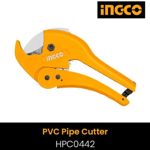 Jual INGCO GUNTING PIPA PVC PARALON PIPE CUTTER HPC0442 - Kota Madiun - TEKNIK LJ | Tokopedia