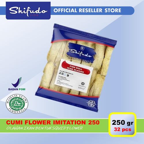 Jual SHIFUDO Fish Roll 250gr - Kota Surabaya - ARH Frozen Stockist ...