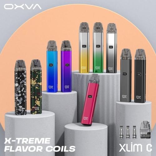 Jual Oxva Xlim C podskits New Model Varian Series - Jakarta Utara ...