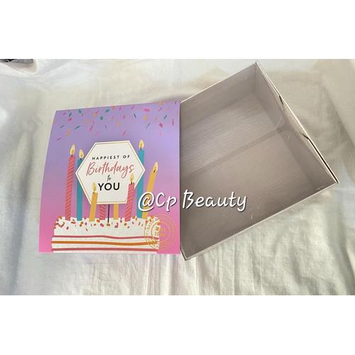 Jual BBW GIFT BOX BIG SIZE BATH & BODY WORKS HAPPY BIRTHDAY - HAPPY ...