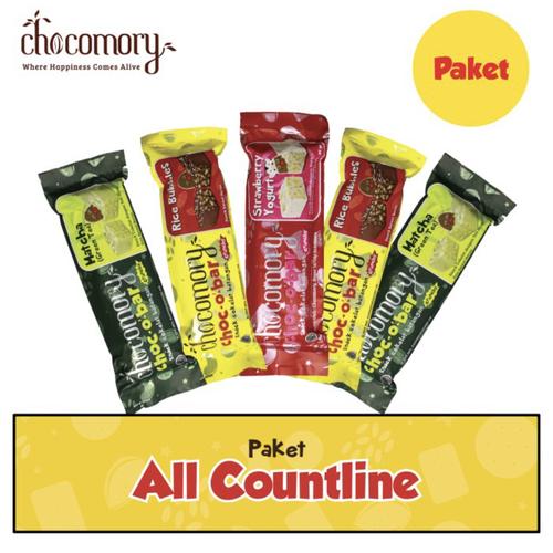Jual Mini Choc-o Bar Chocomory Oleh-Oleh Jajanan Khas Bogor Puncak ...