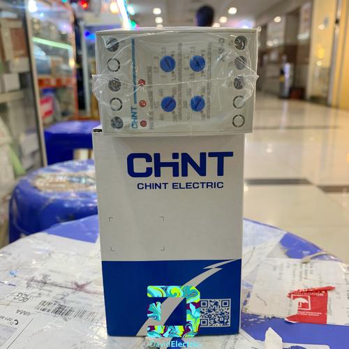 Jual Phase Failure relay Chint XJ3-D Chint XJ3D 380V Ac Over Under ...