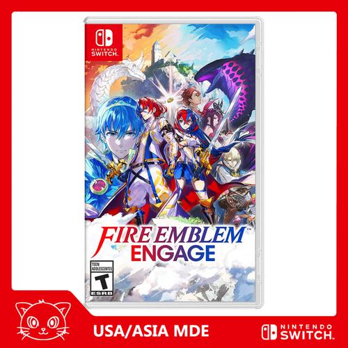 Jual [Nintendo Switch] Fire Emblem Engage - Kota Bandung - miugameshop ...