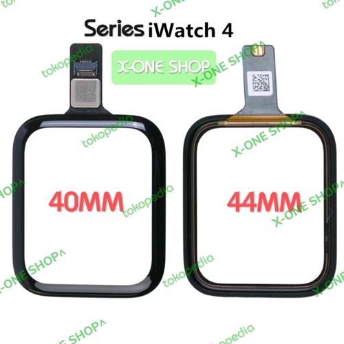 Jual Touchscreen kaca layar sentuh Apple watch series 4 40mm 44mm ...