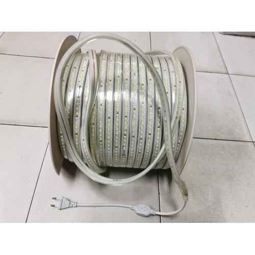 Jual LED Strip Selang 2835 Mata Rapet 120 led 10meter Super Terang - Putih, 10M - Jakarta Utara ...