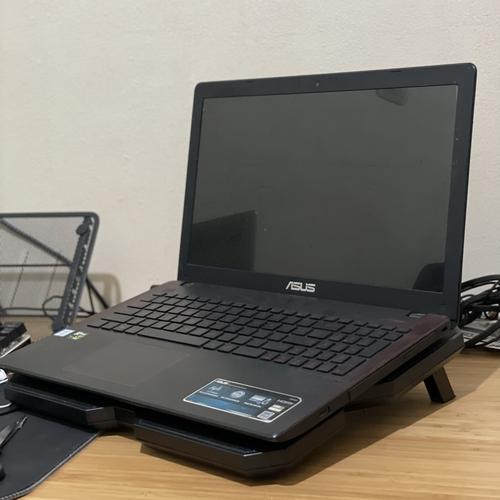Jual Laptop Asus x550vx second NEGO - Jakarta Timur - Rifqi's item ...