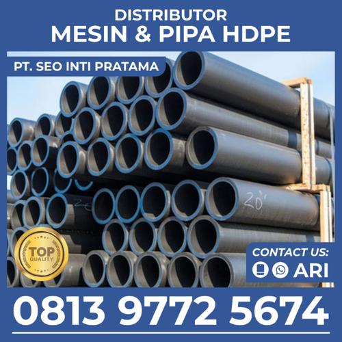 Jual Pipa 6 Inch Pn10 Pipa Hdpe - Jakarta Timur - Mesin Las Pipa hdpe ...