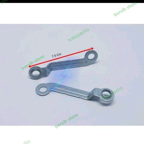 Jual PLAT BESI UNTUK GEAR BOX STAND FAN, WALL FAN REMOTE MIYAKO KST 18 ...