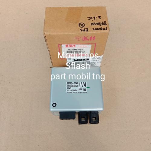 Jual Modul Eps Ecu Stir Suzuki Sflash Splash 38720-83K22 (V4) ORIGINAL ...