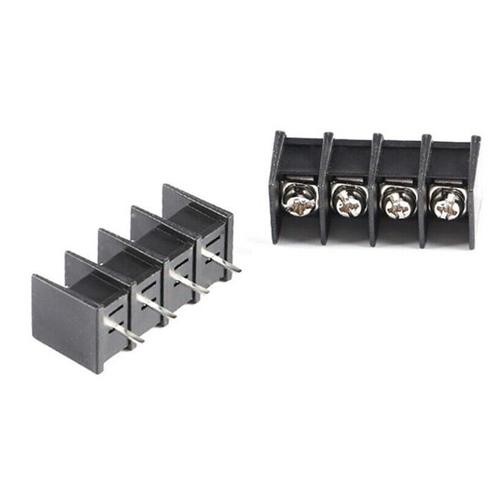 Jual KF8500-4P 4 Pin 8.5mm pitch connector pcb screw terminal block ...