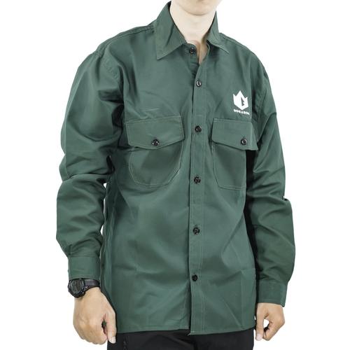 Jual kemeja pdl lapangan outdoor baju tactical amlen quick dry gunung ...