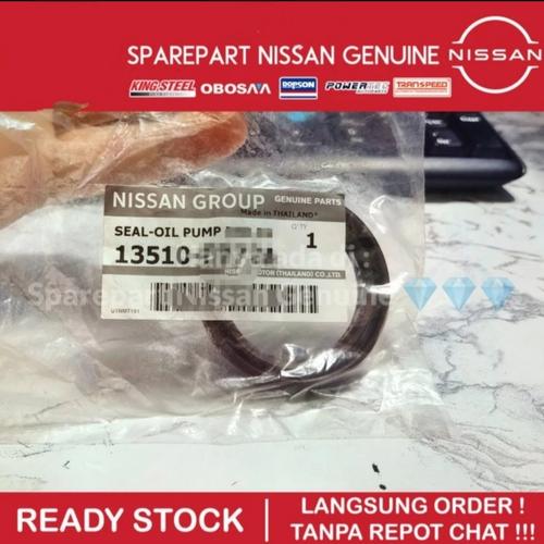 Jual Seal Pompa Injeksi Injection Pump Nissan Navara D40 D23 YD25 NP300 ...