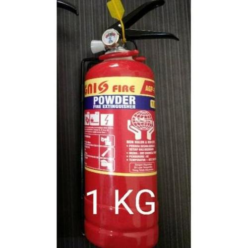 Jual APAR Powder 1 Kg merk AGNIS Fire. Alat Pemadam Api.Tabung Pemadam ...