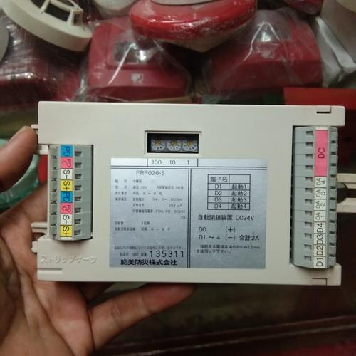 Jual Modul FRR026-S Nohmi smoke detector - Jakarta Pusat - Toko Trijaya ...