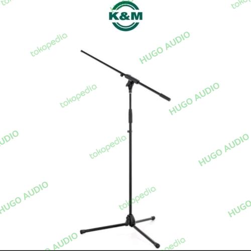Jual STAND MICROPHONE KONIG AND MEYER K&M ORIGINAL GERMANY STAND TRIPOT ...