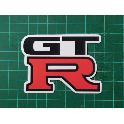 Jual sticker JDM Jepang stiker racing nissan GTR - Kab. Pati ...