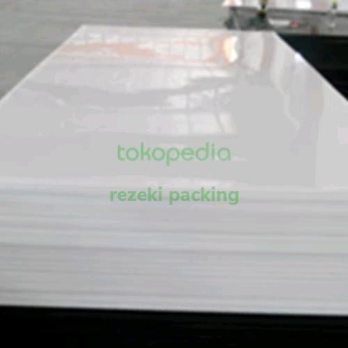 Jual nylon sheet/pe lembaran 45mm 100cm x 200cm - Jakarta Barat - rezeki packing | Tokopedia
