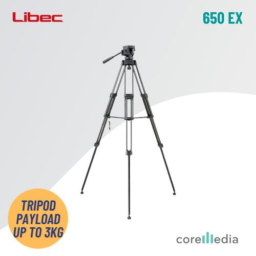 Promo Libec 650 EX Tripod Kamera & Handycam Professional Cicil 0% 3x ...