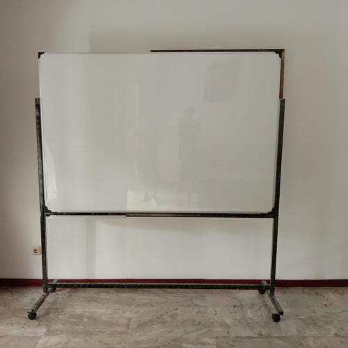 Jual Whiteboard hpl standing mudah di hapus 90x120 cm - Jakarta Timur ...