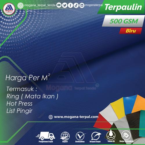 Jual Terpalulin / terpal karet / terpal pvc - Merah - Jakarta Barat ...