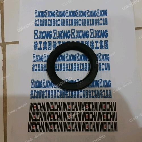Jual seal front crankshaft Weichai WD10/WD615 61500010037 (taiwan ...