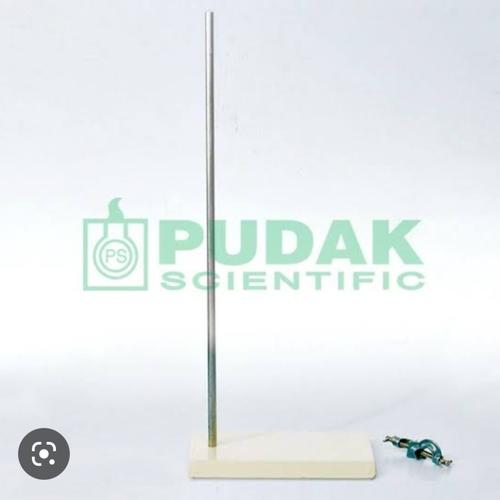 Jual dasar statif dan batang plat besi - Kab. Bantul - ALAT ALAT LAB ...