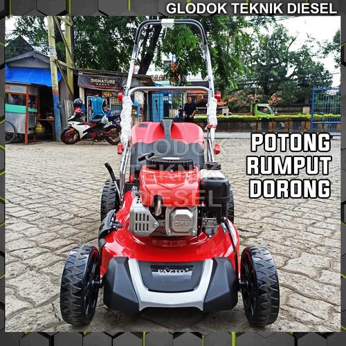 Jual MESIN POTONG RUMPUT DORONG ROVER 421 PROQUIP LAWN MOWER ROVER ...