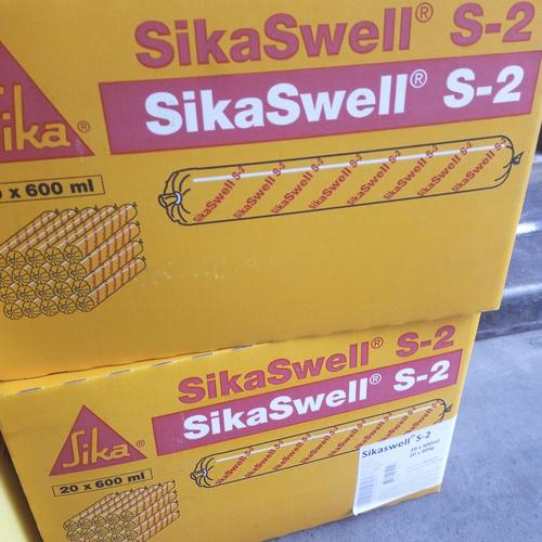 Jual sika swell s2 sealant untuk waterstop berbentuk sosis 600ml ...