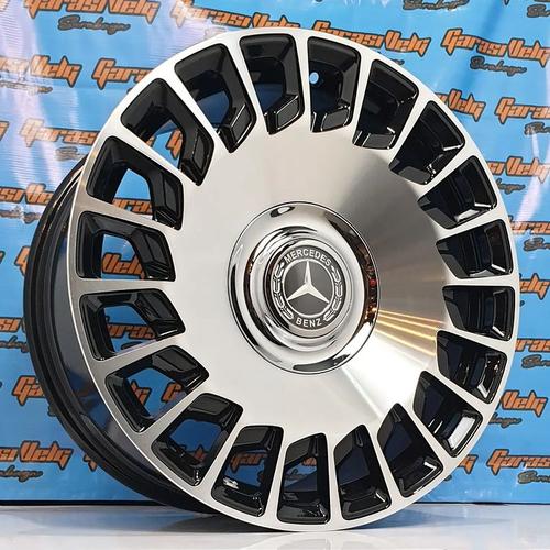Jual VELG MOBIL RING 19 AMG MAYBACH UTK MERCEDES E CLASS DAN S CLASS ...