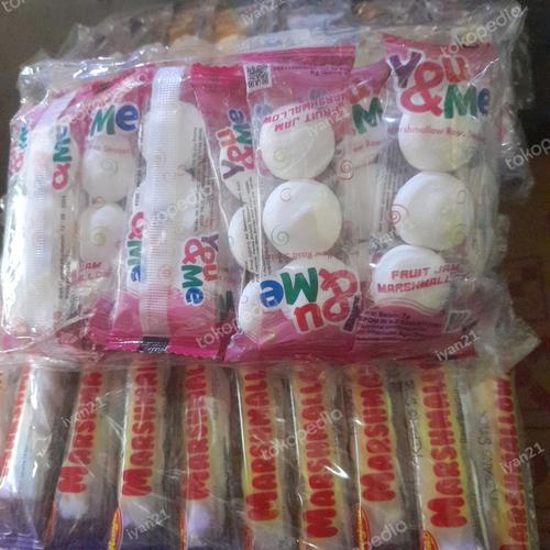 Jual Yupi marsmello jajanan makanan manisan permen jelly manis ...