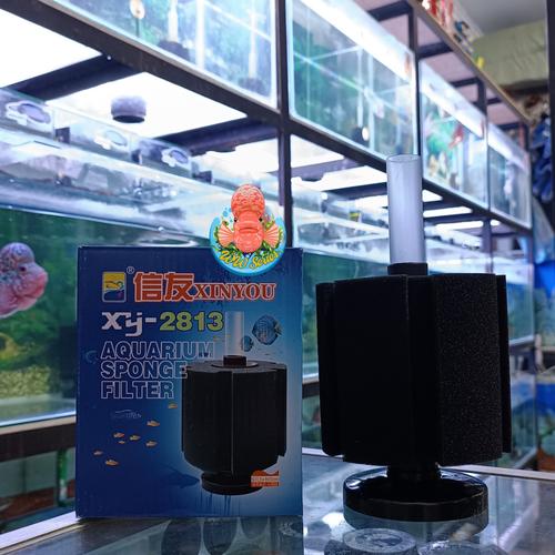 Jual Xinyou XY-2813 Sponge Filter JUMBO Biofoam Media Filter Aquarium - Kota Jambi - WWseries ...