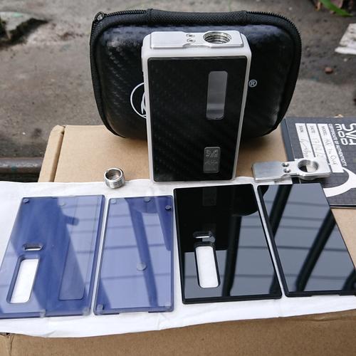 Jual sva all in one white by sva Dna 60 boro mod made in Italy 🇮🇹 ...