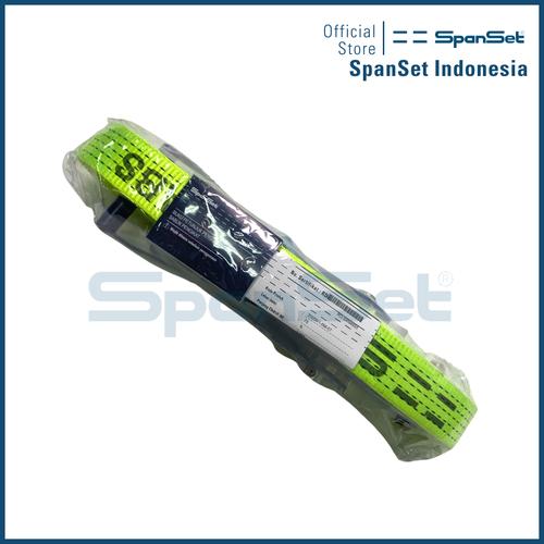Promo SpanSet Ratchet Tie Down Tali Pengikat Barang Cargo Lashing Claw ...