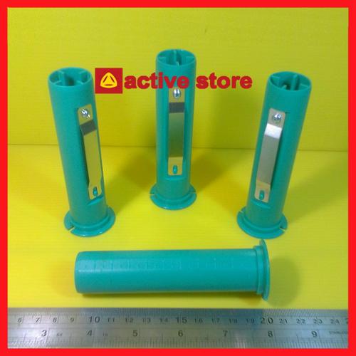 Jual Ribbon Spindle Axis Printer Label Barcode Resi Zebra - Kab ...