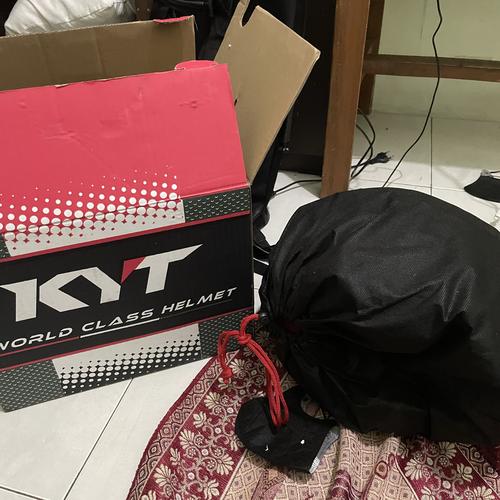 Jual helm half face venom kyt - Kota Semarang - Syariah halal. | Tokopedia