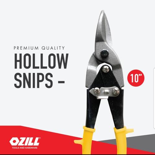 Jual Gunting baja ringan Gunting Hollow Snip Gunting Seng 10" - Jakarta ...