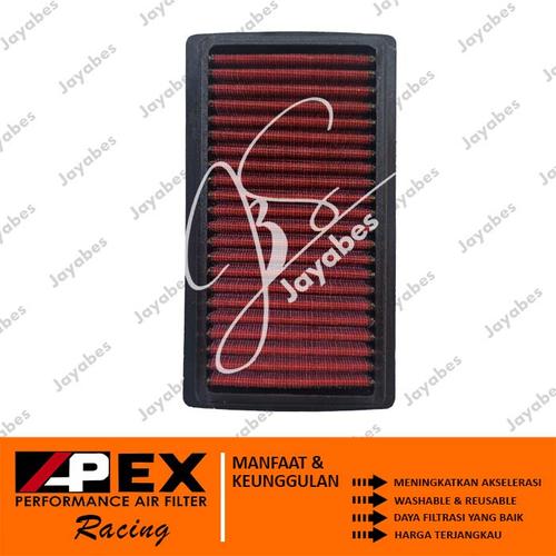 Jual Filter Udara Racing Apex Agya Ayla 1.2 1200cc - Jakarta Utara ...