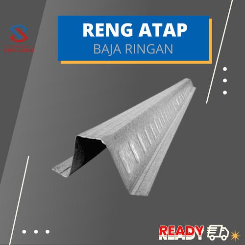 Jual RENG ATAP BAJA RINGAN - Kota Makassar - Toko Sama Subur | Tokopedia