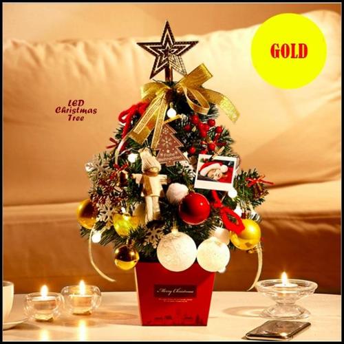 Jual Terbaru Pohon Natal Led Nuansa Natal / Pajangan Natal / Pohon ...