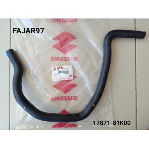 Jual Selang hose Heater inlet outlet Suzuki SX4 - 17871-81K00 - Kab ...