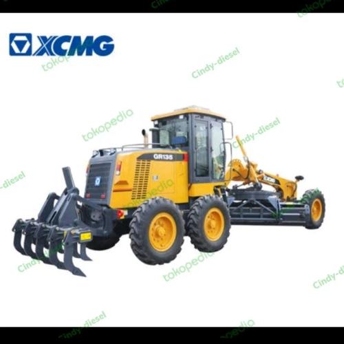 Jual Filter oli lube filter oil filter motor grader XCMG GR135 - Kota ...