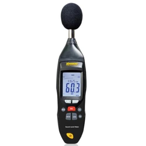 Jual Krisbow Sound Level Meter Datalogger Pro - Kota Bandung ...