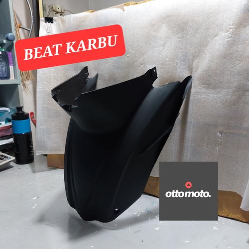 Jual COVER TANGKI CENTER SAMBUNGAN BODY TENGAH BEAT KARBURATOR 2007 ...