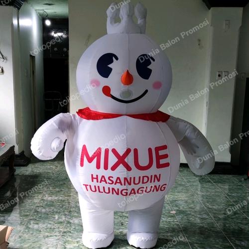 Jual Balon Badut - Jakarta Utara - Dunia Balon Promosi | Tokopedia