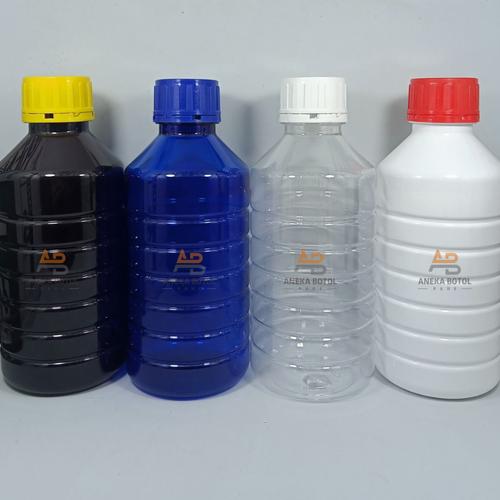 Jual Botol PS 1000ml Botol Pupuk Pertanian Botol Pestisida Botol PET ...