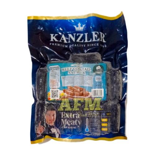 Jual KANZLER BEEF COCKTAIL 250GR SOSIS SAPI MINI KENZLER - Jakarta ...