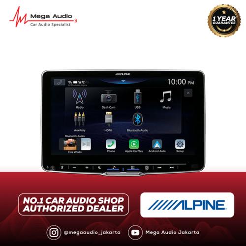 Jual HU Alpine ilx f509E - Jakarta Barat - Mega Audio Jakarta | Tokopedia