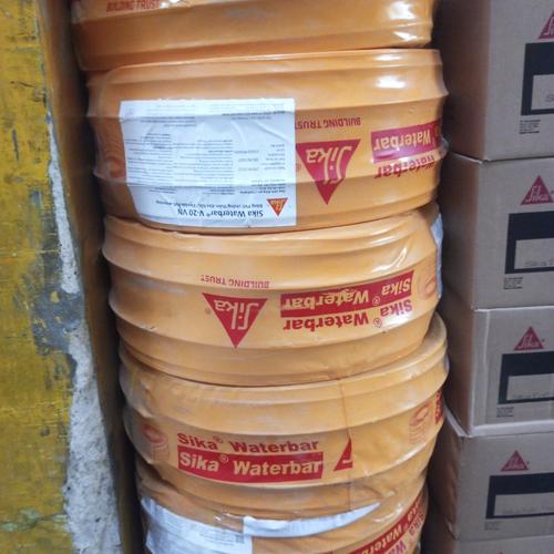 Jual sika waterbar v20/ waterstop ex Sika 1rol lebar 20cm panjang 20mtr - Jakarta Barat - TOKO ...